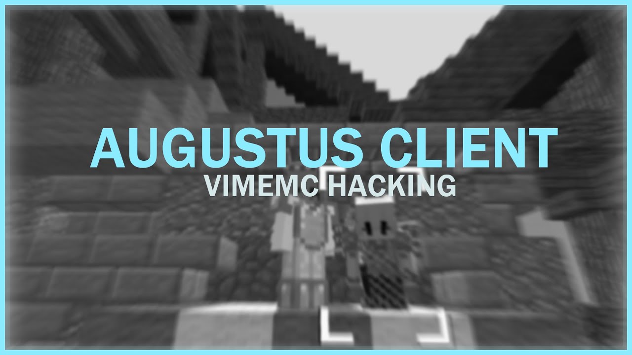 Это САМЫЙ ЛУЧШИЙ обход THEPIT на VIMEMC - AUGUSTUS CLIENT | V1m3MC / ThePit Cheating - YouTube