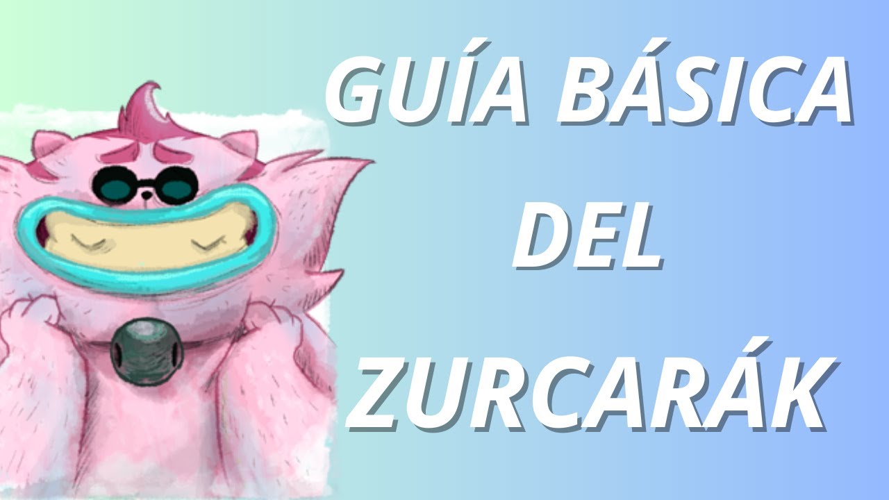 Guía BÁSICA de CLASE ZURCARÁK en DOFUS UNITY - YouTube