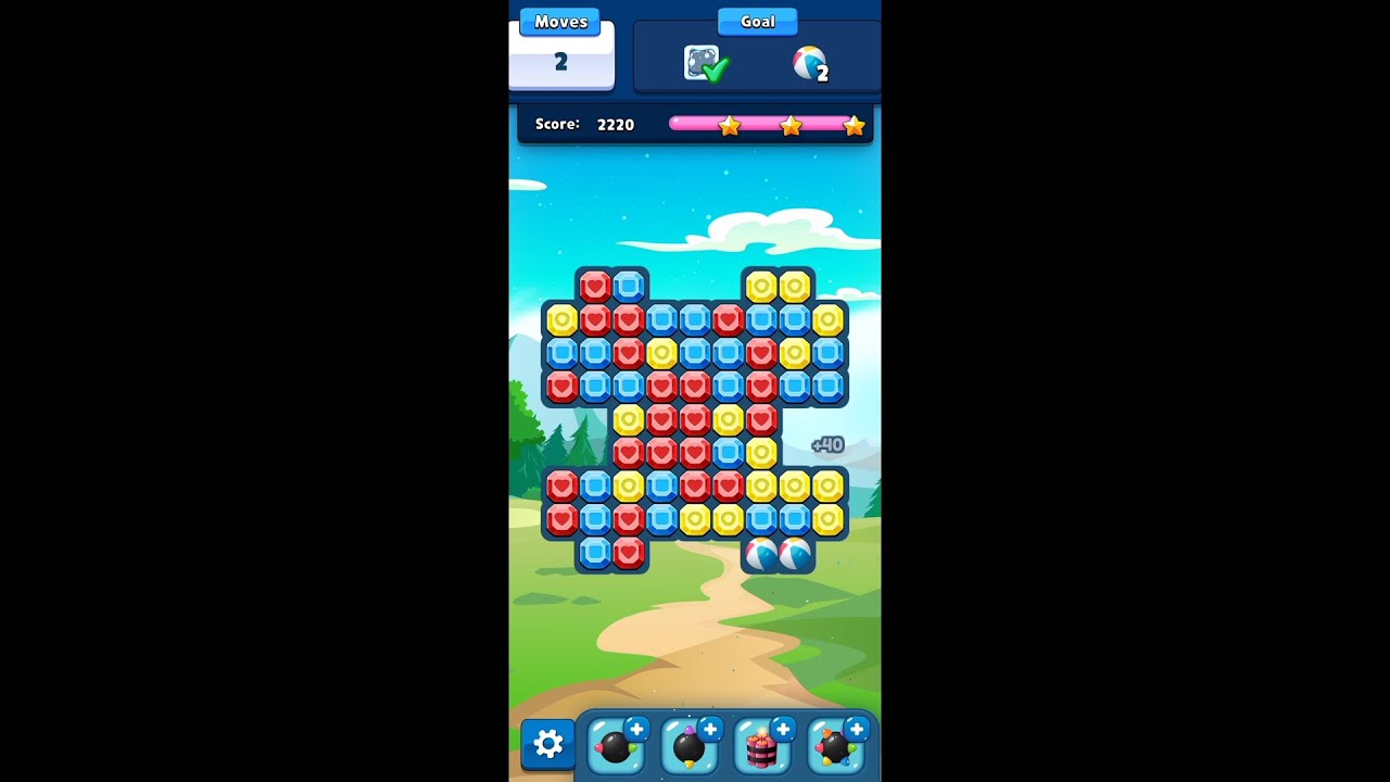 Cube Blast (by Compilation Kingdom) - offline block puzzle game for Android - gameplay. - YouTube