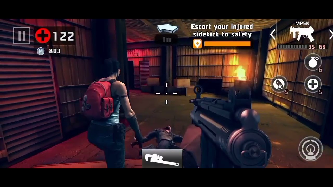 Smart gaming tube | gaming video | game play | Dead trigger 2 - YouTube