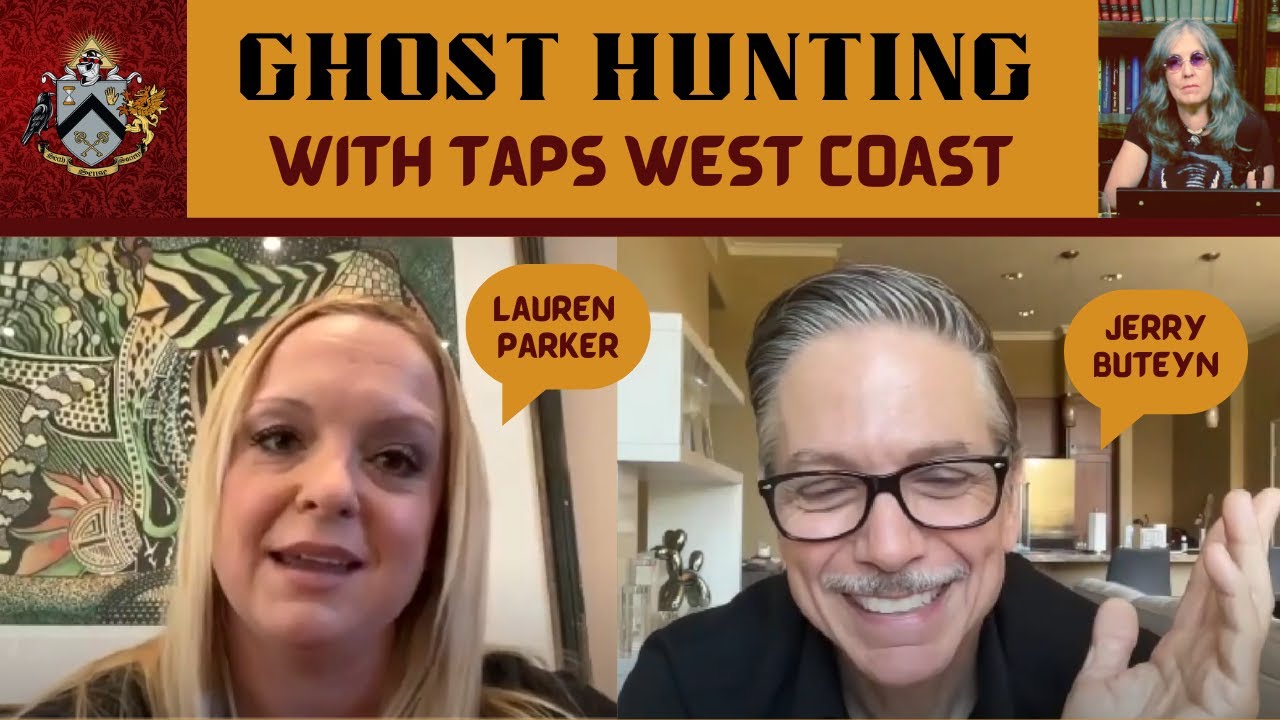 Ghost Hunters with TAPS West Coast - YouTube