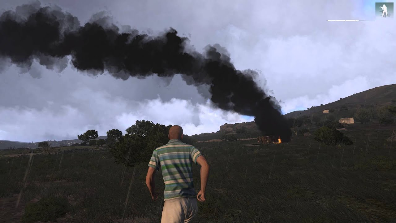 ArmA 3 - Blastcore: Phoenix 2, JSRS3: DragonFyre EDEN. - YouTube