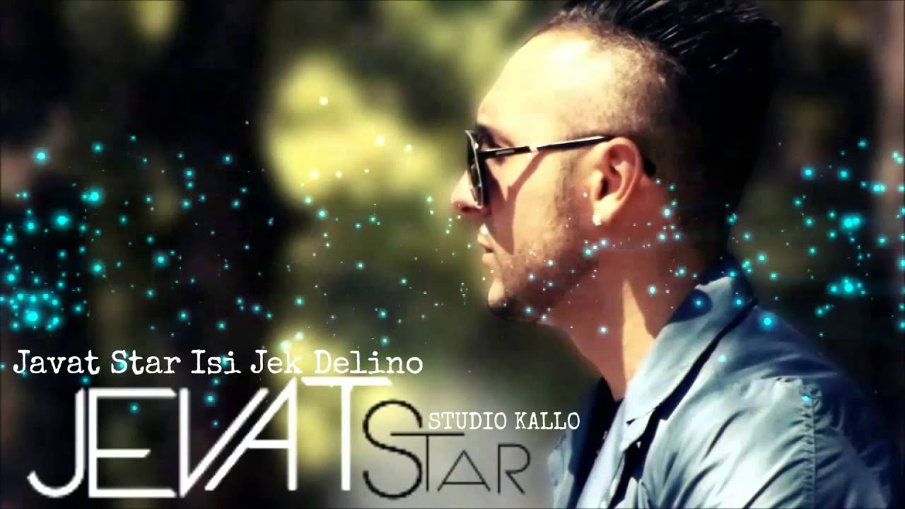 Javat Star Isi Jek Delino (Nev Hit 2015) - YouTube