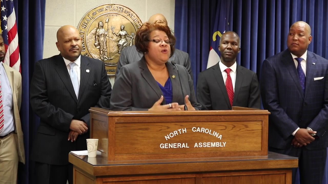 Senator Erica Smith-Ingram on Educational Choice - YouTube