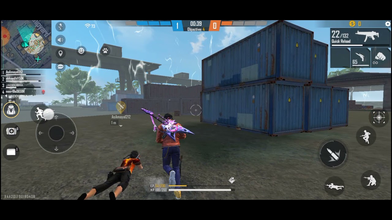 oooppp gameplay with my pro gang - YouTube