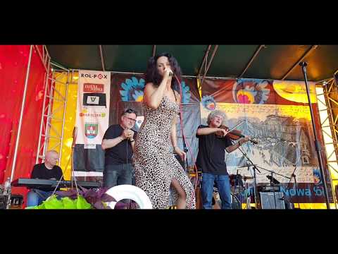 The Beatles..Can't Buy Me Love - Zespół Justyna & Przyjaciele... cover