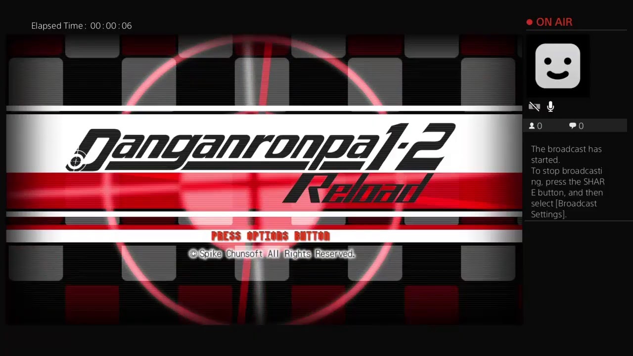 Dangronpa 1 gameplay 13 - YouTube