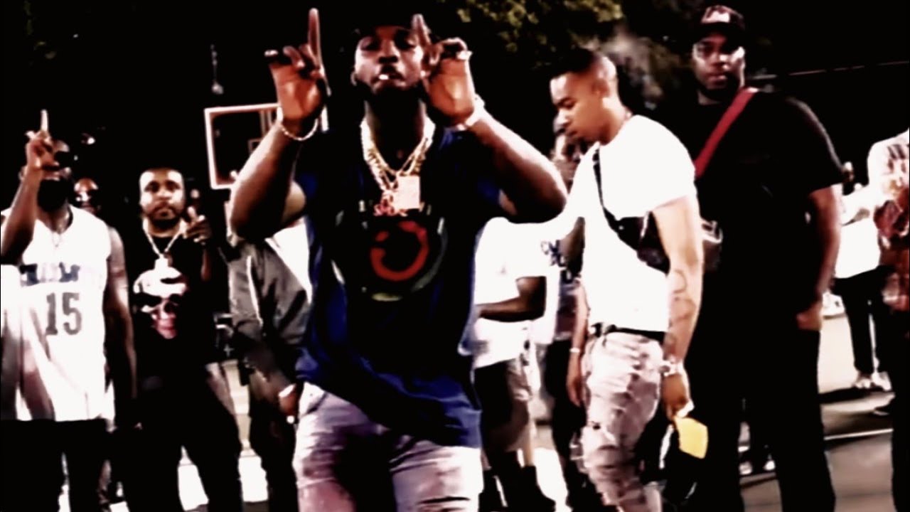 French Montana x Pop Smoke - Double G (Visualizer) (by: GxD) - YouTube