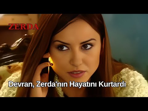 Şahin ile Zerda'nın Hasreti - Zerda 16. Bölüm