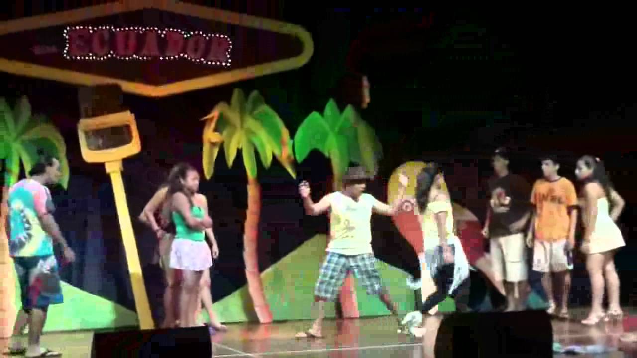 Solar Cubano - Grupo de Teatro Argonautas - YouTube