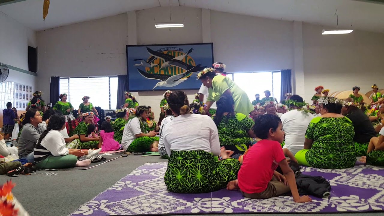 NUKUFETAU_FEB2018 #MANEAPA - YouTube