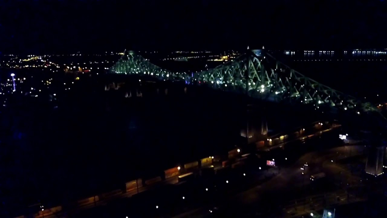 bridge time lapse - YouTube