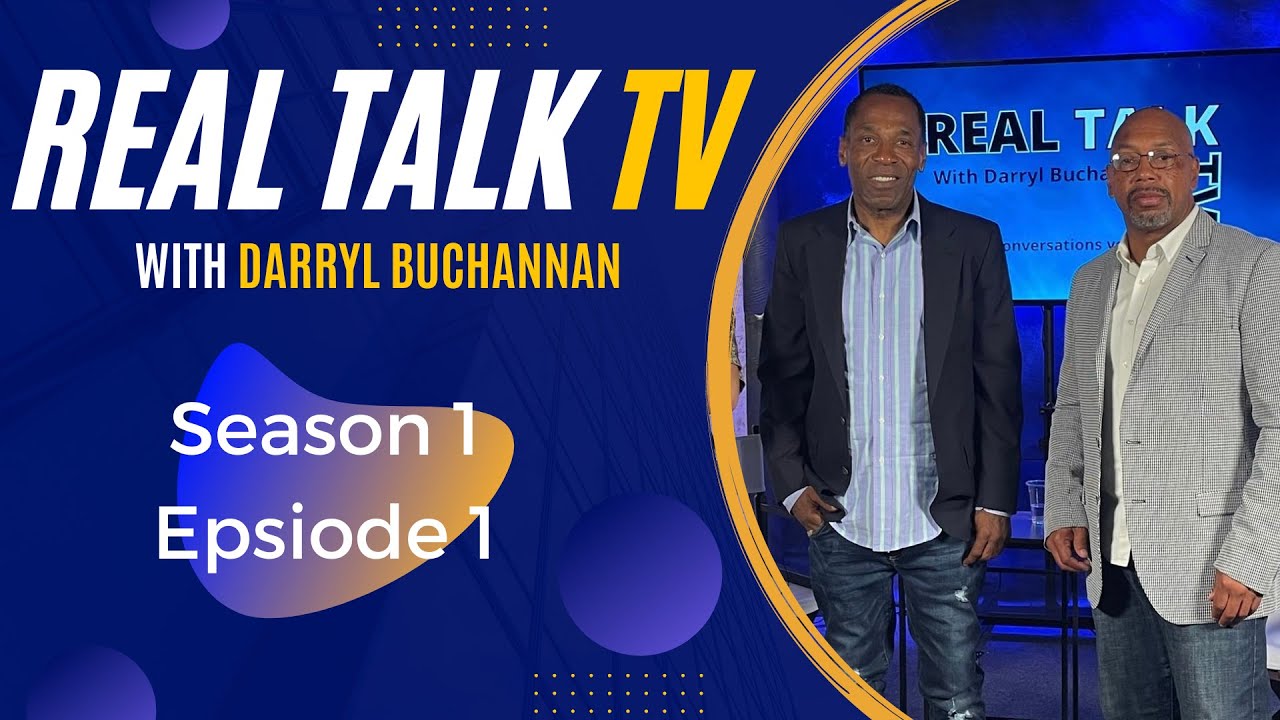 Real Talk TV (Season 1, Episode 1) - YouTube