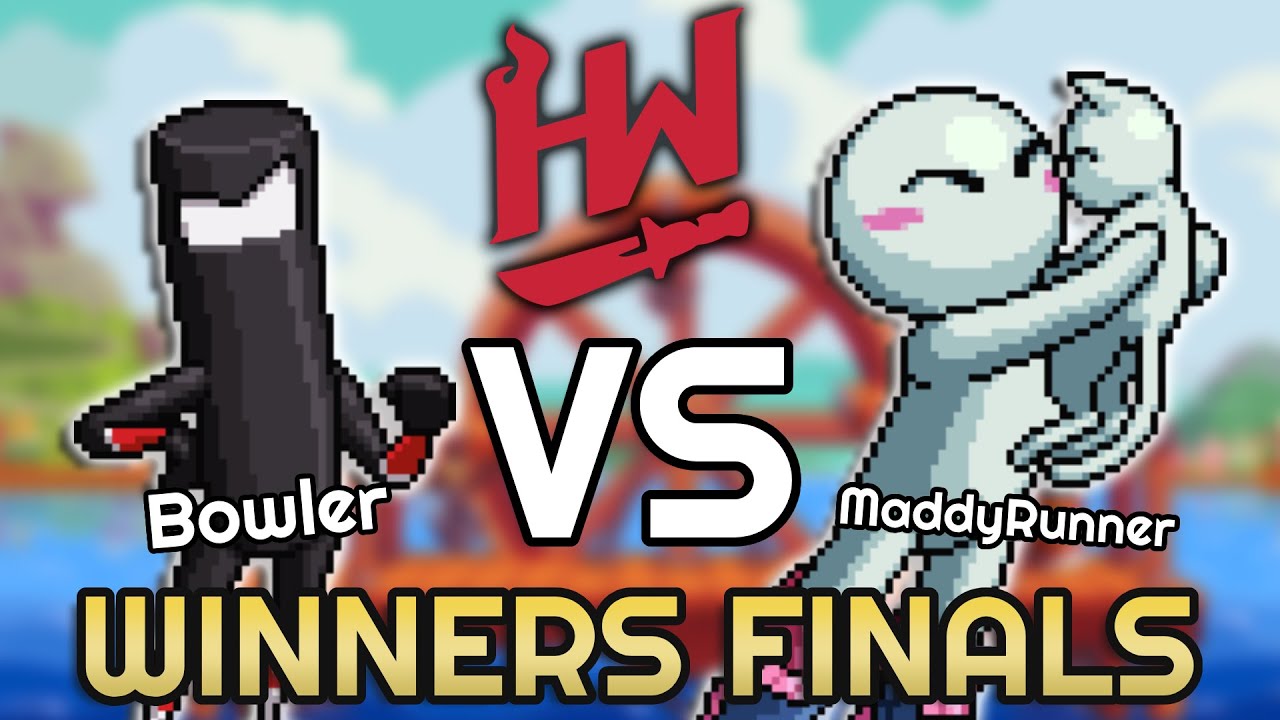 Bowler (CV) vs. MaddyRunner (Welltaro) - Heatwave 8 Fraymakers Winner's ...
