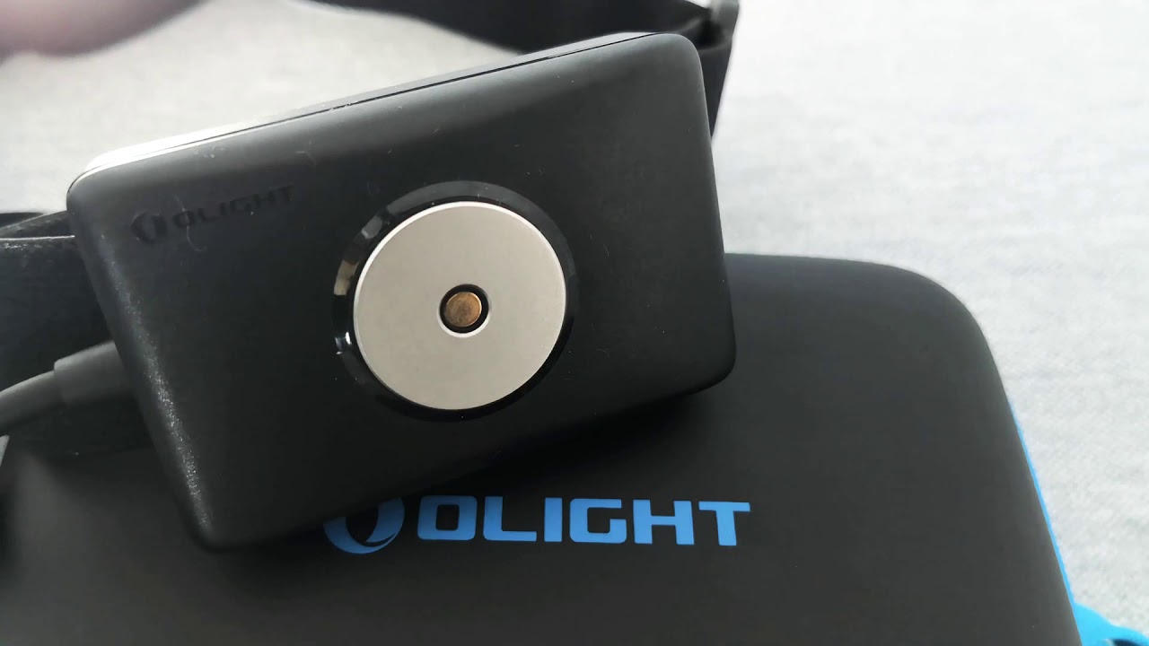 Olight Array 02 - YouTube