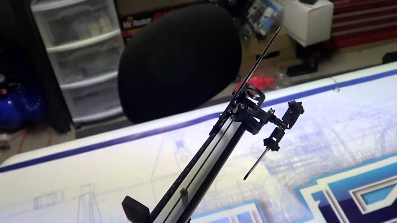 Blade 180 cfx with new Fusuno fuselage set from www.HeliDirect.com ...