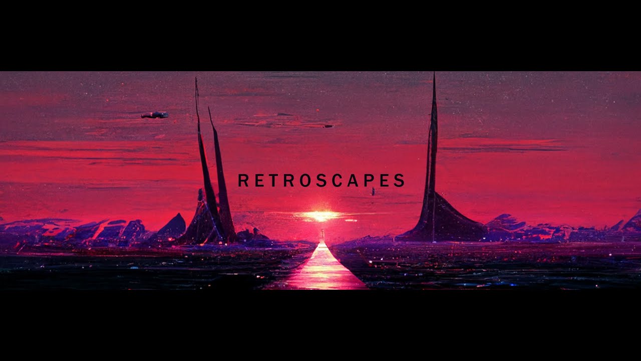Retroscapes - Fear the Midnight Sun - music video created with ...