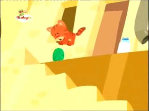 Babytv zoom kłębek wełny 