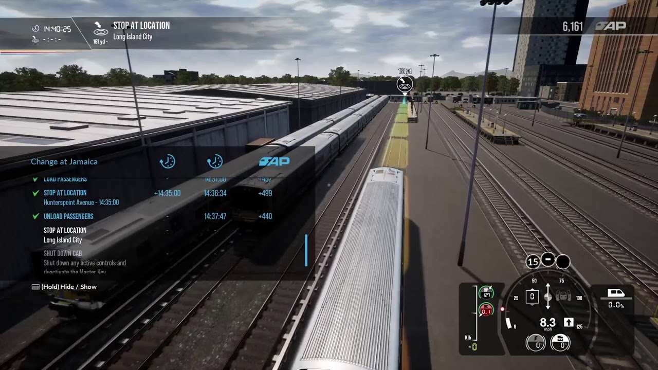 TSW 2, PS4 Pro, The 3 new preserved routes now out - YouTube