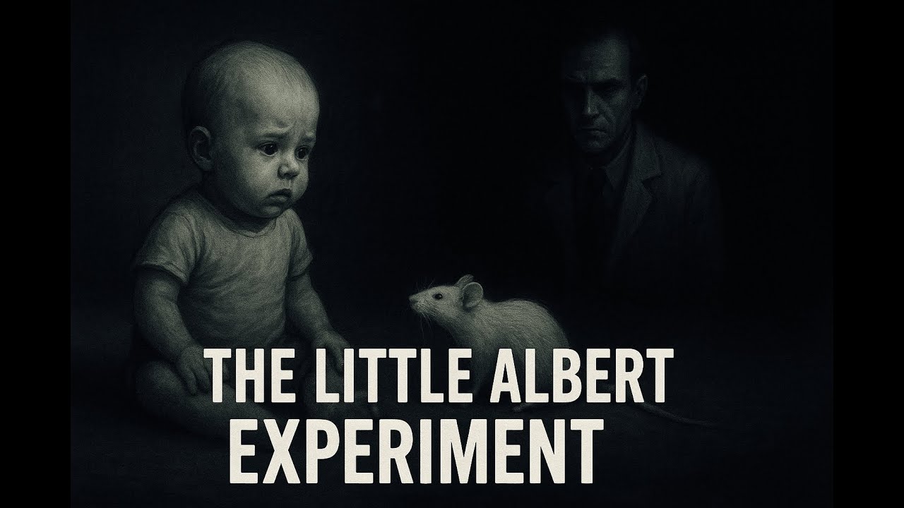 The Little Albert Experiment: When Fear Was Created in the Lab - YouTube