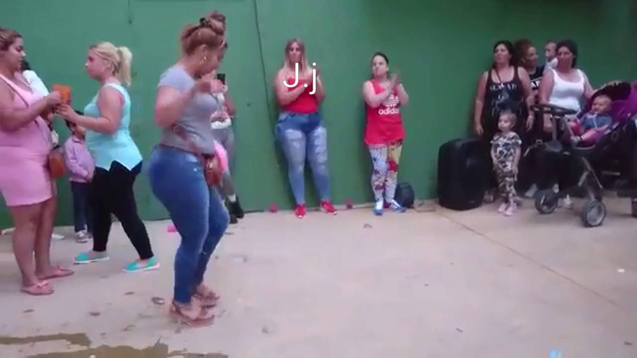 Gitanas Bailando 2016 Rumbas Portuguesa Centollito Youtube