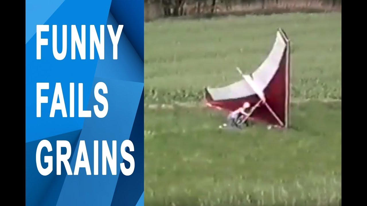 FUNNY FAILS GRAINS- fails you have not seen (published February 2019 ...