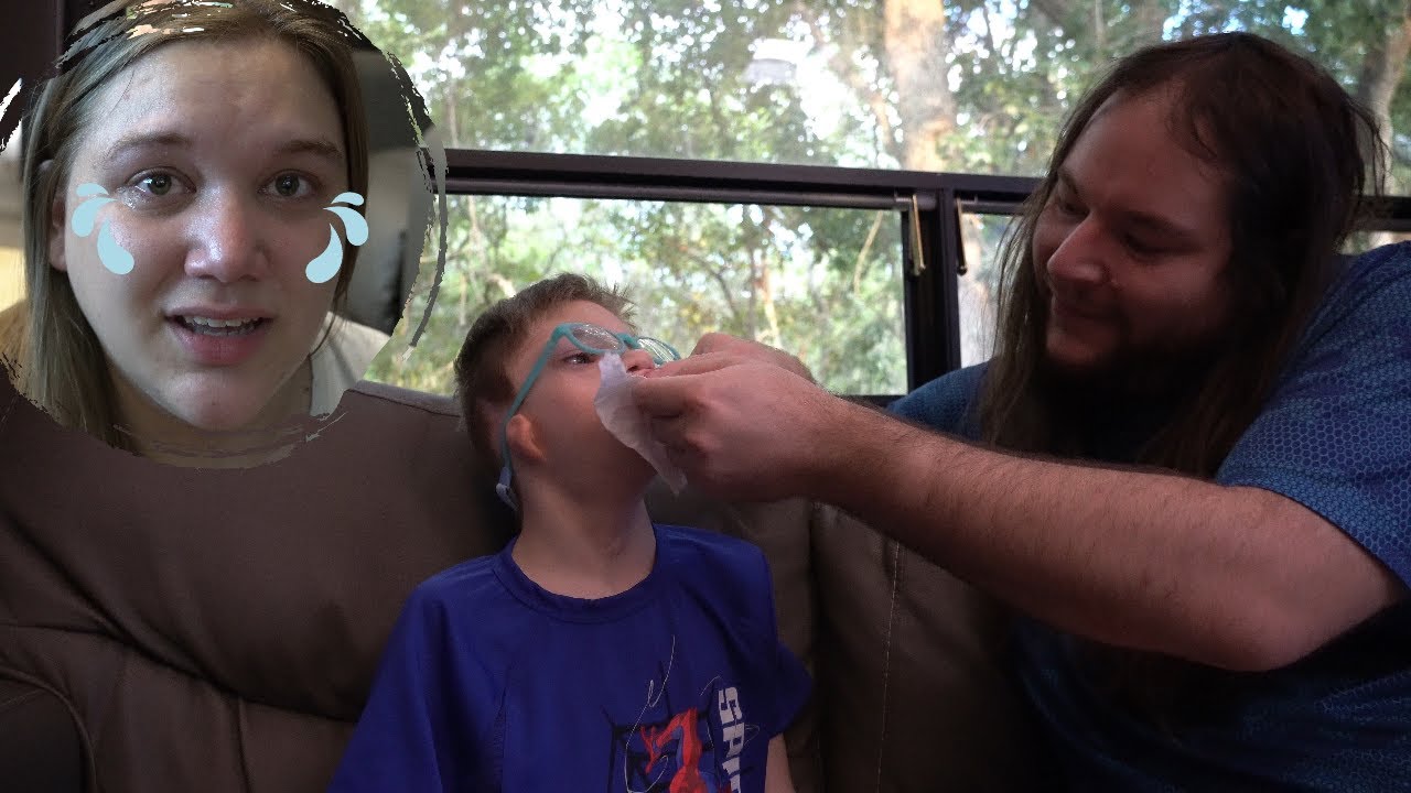 Pulling his Teeth Made Her Cry - YouTube