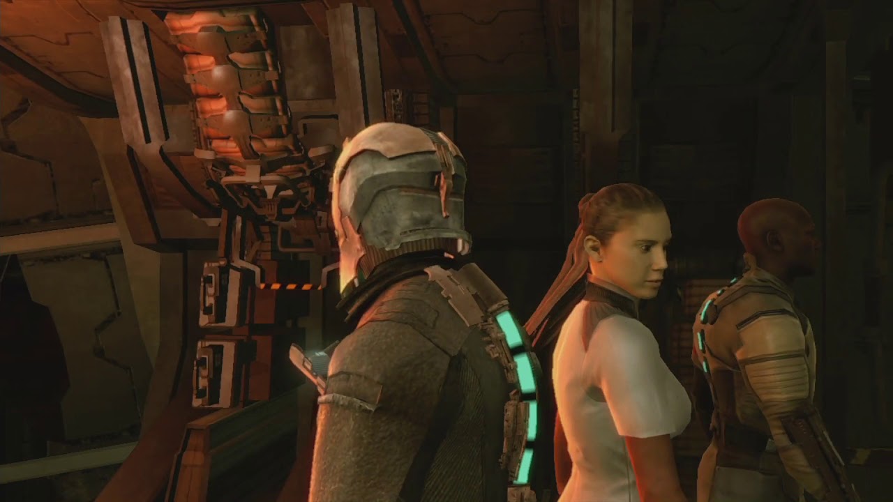 Dead Space - xbox 360 - #1 - YouTube