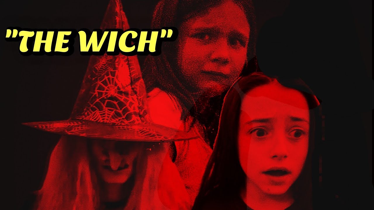 "THE WICH ' LA PELÍCULA - YouTube
