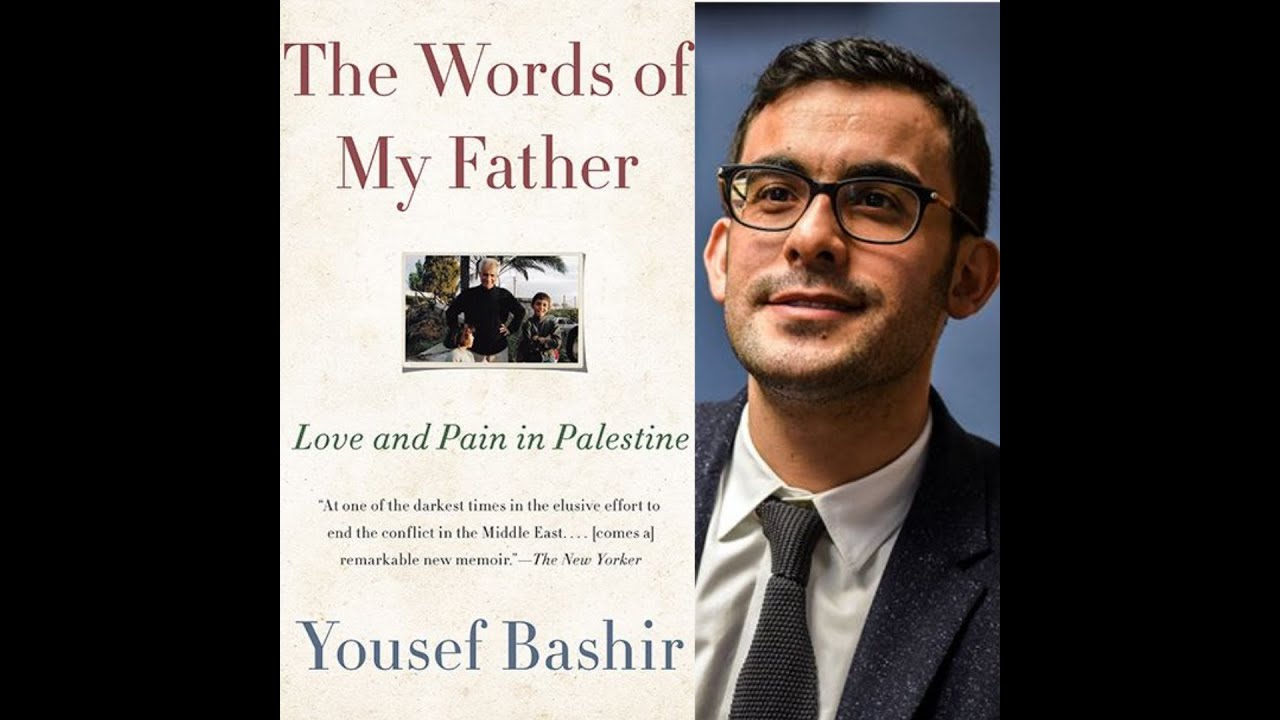 CBE Book Group Presents: Yousef Bashir in Conversation with Rabbi Matt ...