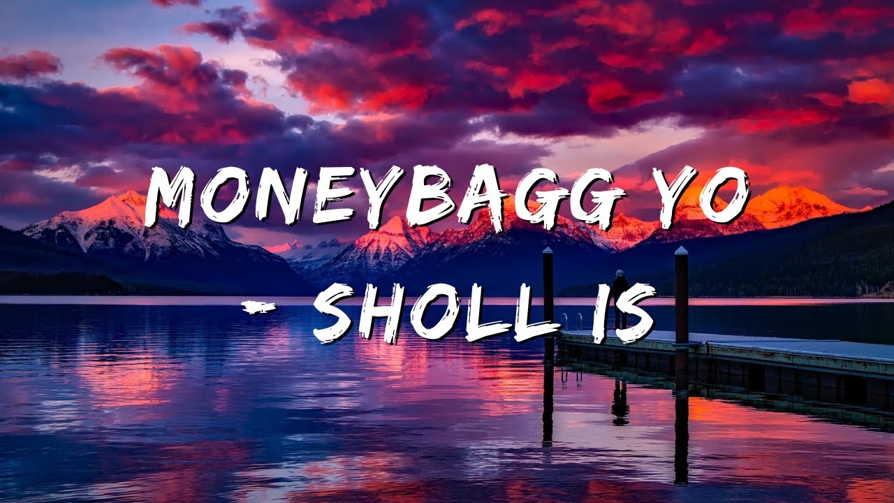 Moneybagg Yo - Sholl Is - YouTube