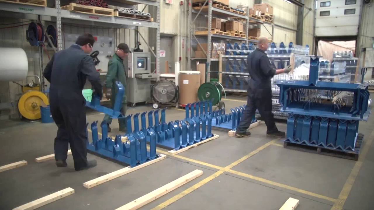 Luff Industries - YouTube