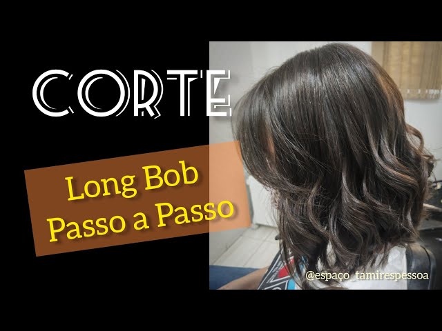 Longa Linha Bob Com Camadas Long Bob é A Melhor Opção De Corte Para