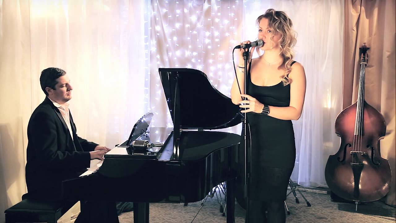 Irina Novikova (voice) & Dmitriy Savin (piano) - YouTube