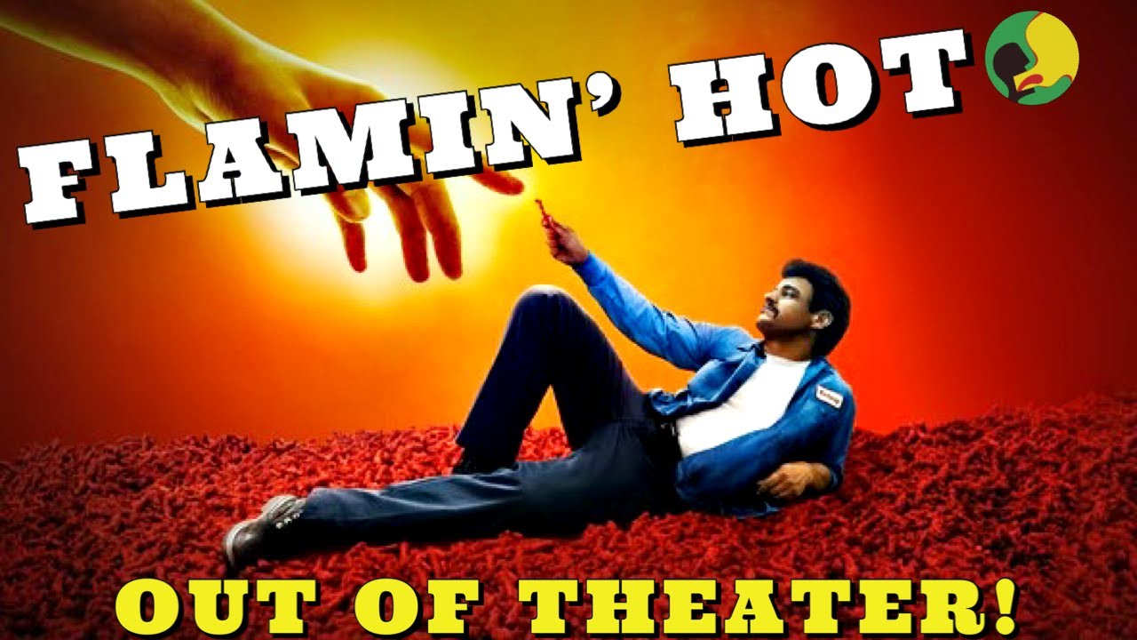 Flamin’ Hot Movie Review & JESSE GARCIA(Film Lead) Interview! - YouTube