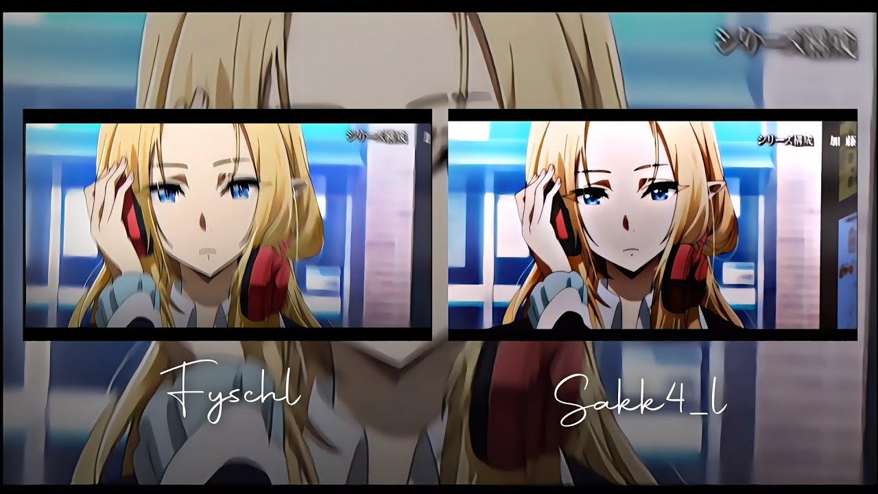 AMV RAW Alpha - You Know How We Do It - Rm sakk4_l - YouTube