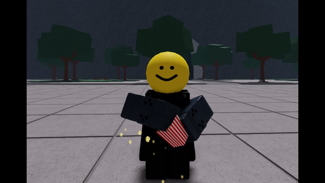 My Gameplay of The Strongest Battlegrounds - YouTube