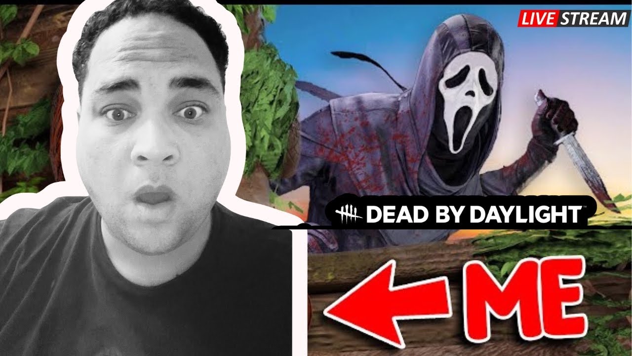 We can finally hear David on Dead by Daylight [Earyonce Scream Tv ...