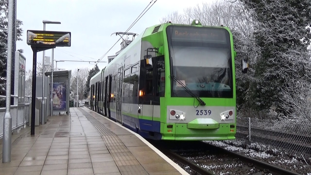 London Tramlink Logo