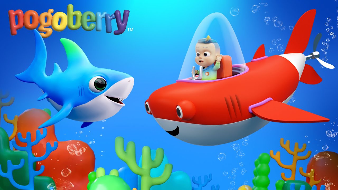 Watch the New Baby Shark Song | The Biggest Kids Song in History - YouTube