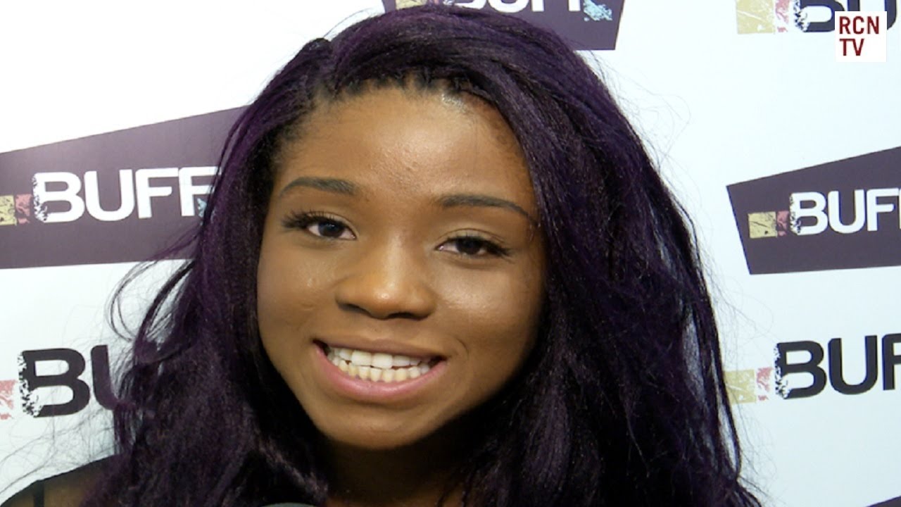 Adeyinka Akinrinade Interview British Urban Film Festival 2017 - YouTube