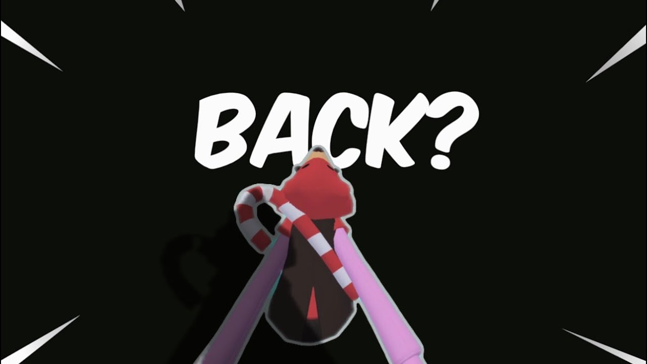 I’m Back? - YouTube