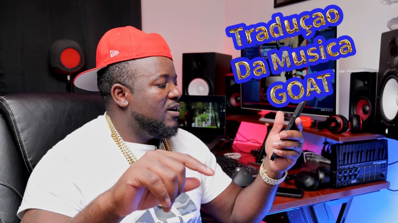 Theby M - Finalmente traduz a Musica dele GOAT. - YouTube