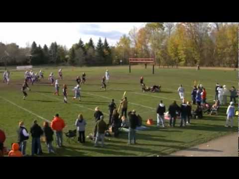 David Currie's 2011 football highlights - YouTube