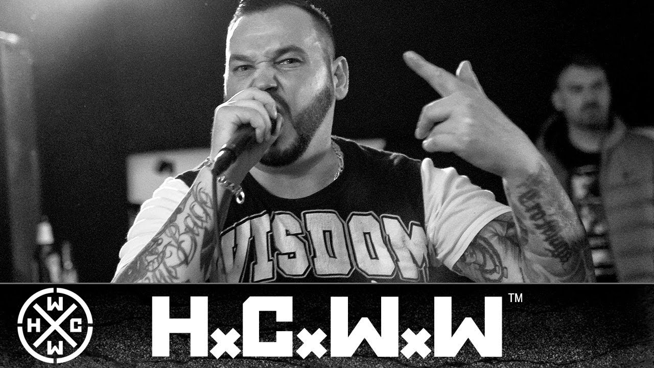 FIGHTBACK - WARTOŚCI - HARDCORE WORLDWIDE (OFFICIAL AUDIO HD VERSION ...