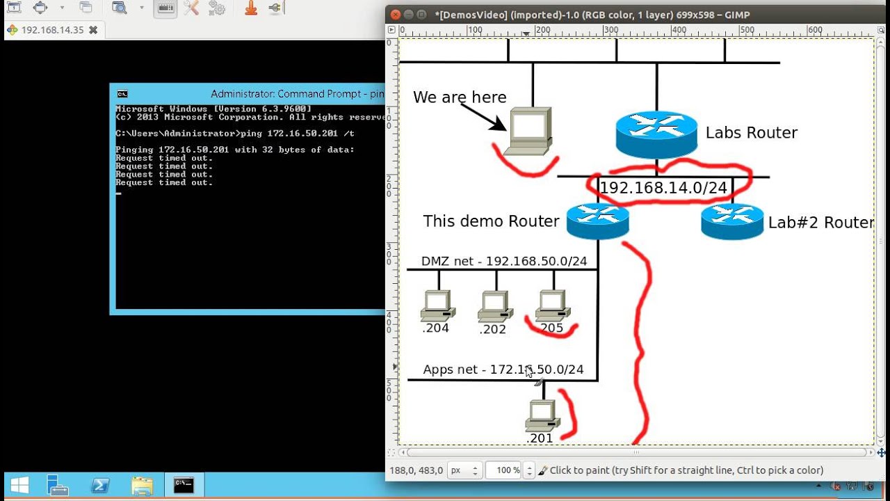 Firewall Rules self-management with vRealize Automation and NSX - YouTube