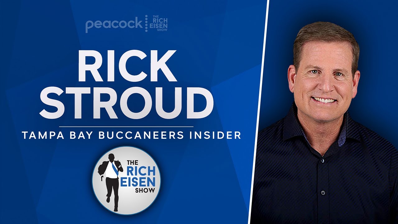 Tampa Bay Times’ Rick Stroud Talks Urban Meyer, Bucs, Brady’s Future w ...