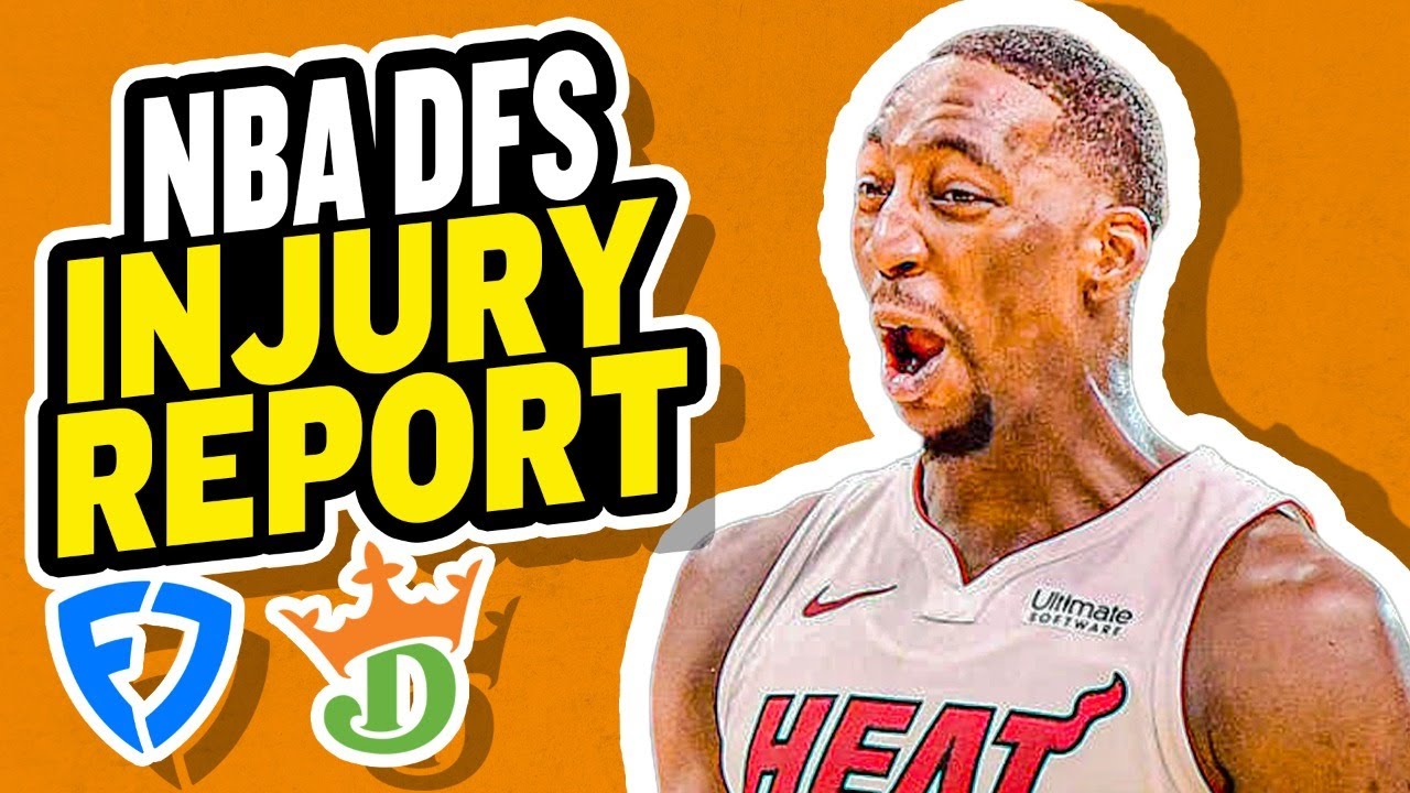 NBA DFS Injury Analysis Show: Friday, June 9 - YouTube