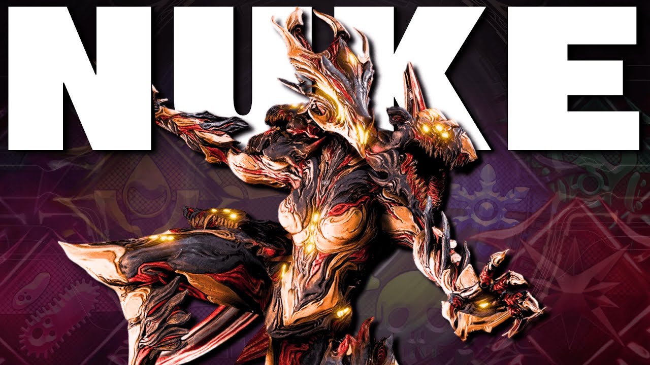 Voruna Is The MOST Underrated Nuke In Warframe! - YouTube