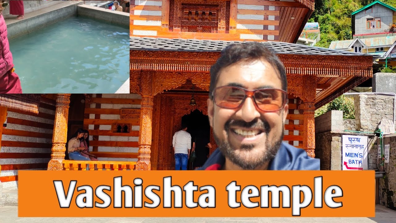 Vashisht Temple Manali | Hot Water Spring |वशिष्ठ कुंड - YouTube